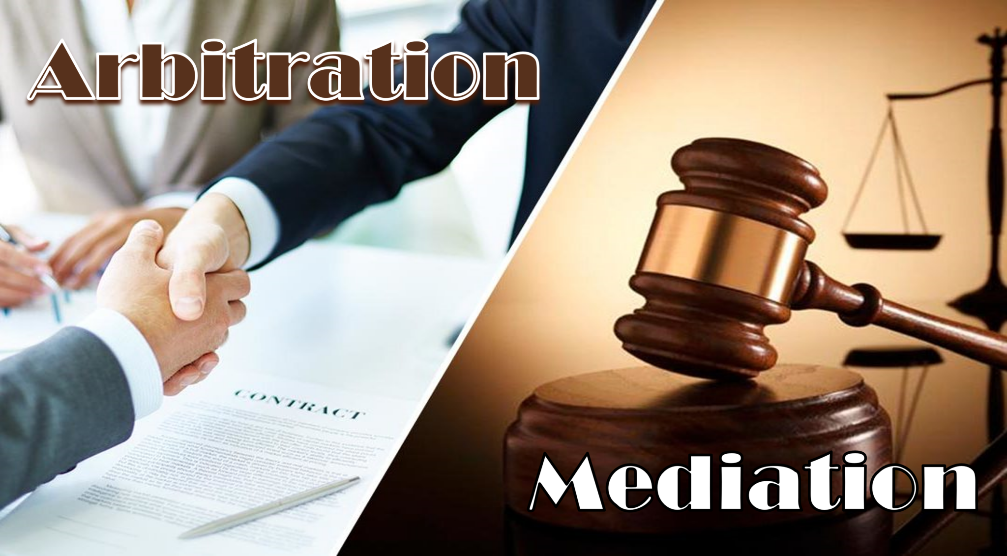 AMRC NIVARAN – ARBITRATION, MEDIATION AND RESOLUTION COUNCIL under ...